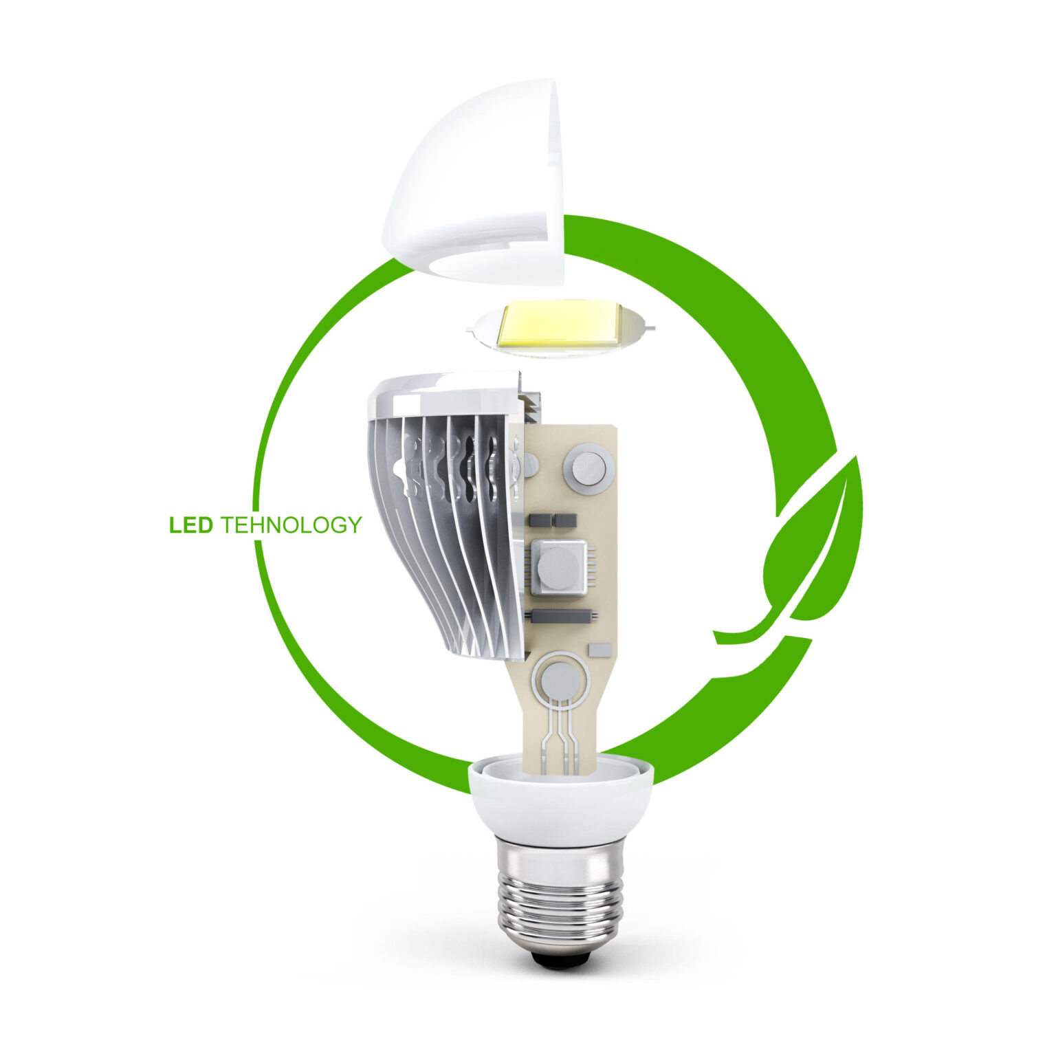 Ampoule, lampe, luminaire, illuminant Quelle est la différence ...